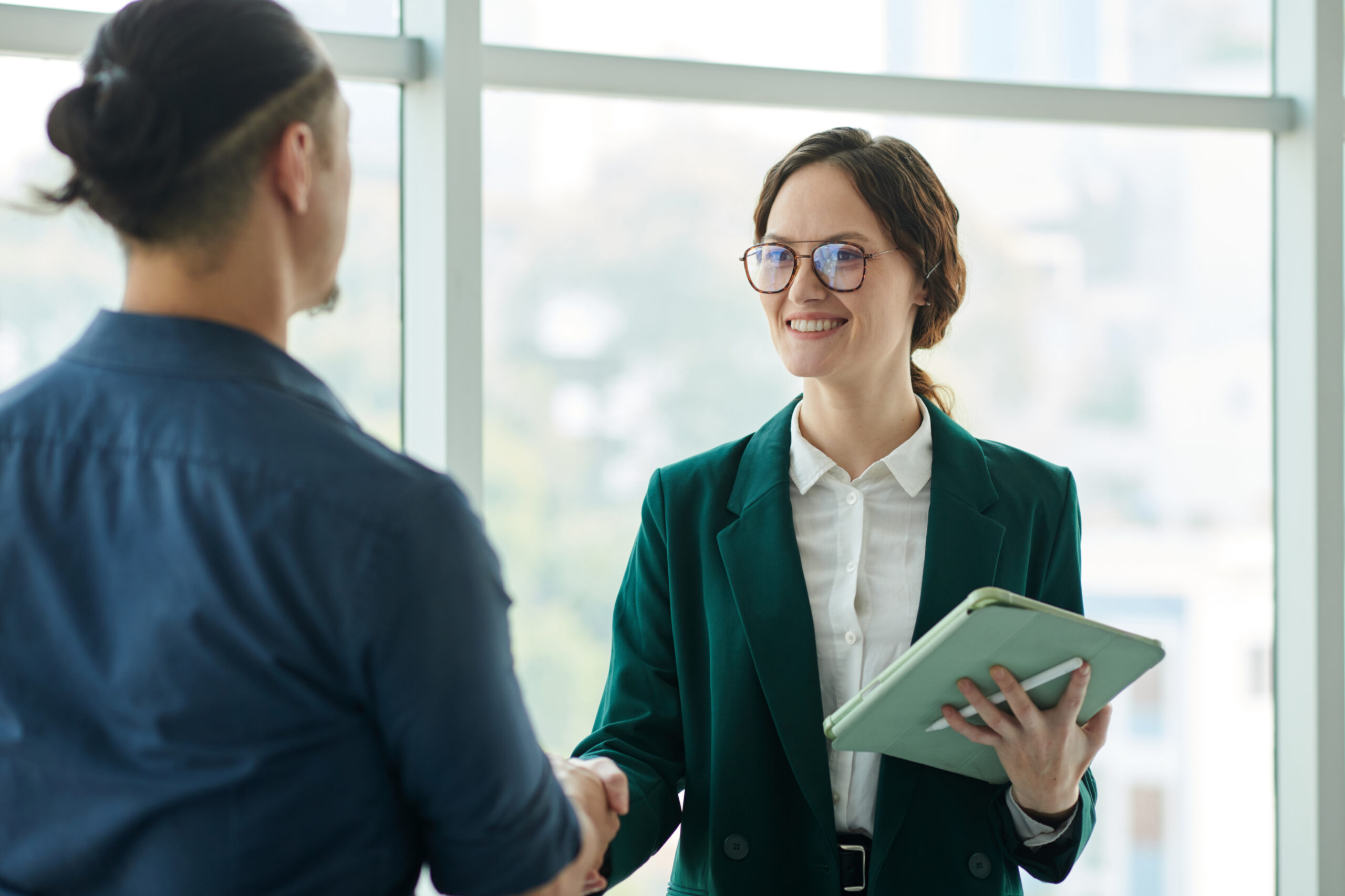 Our Job Offers - Recruit Action