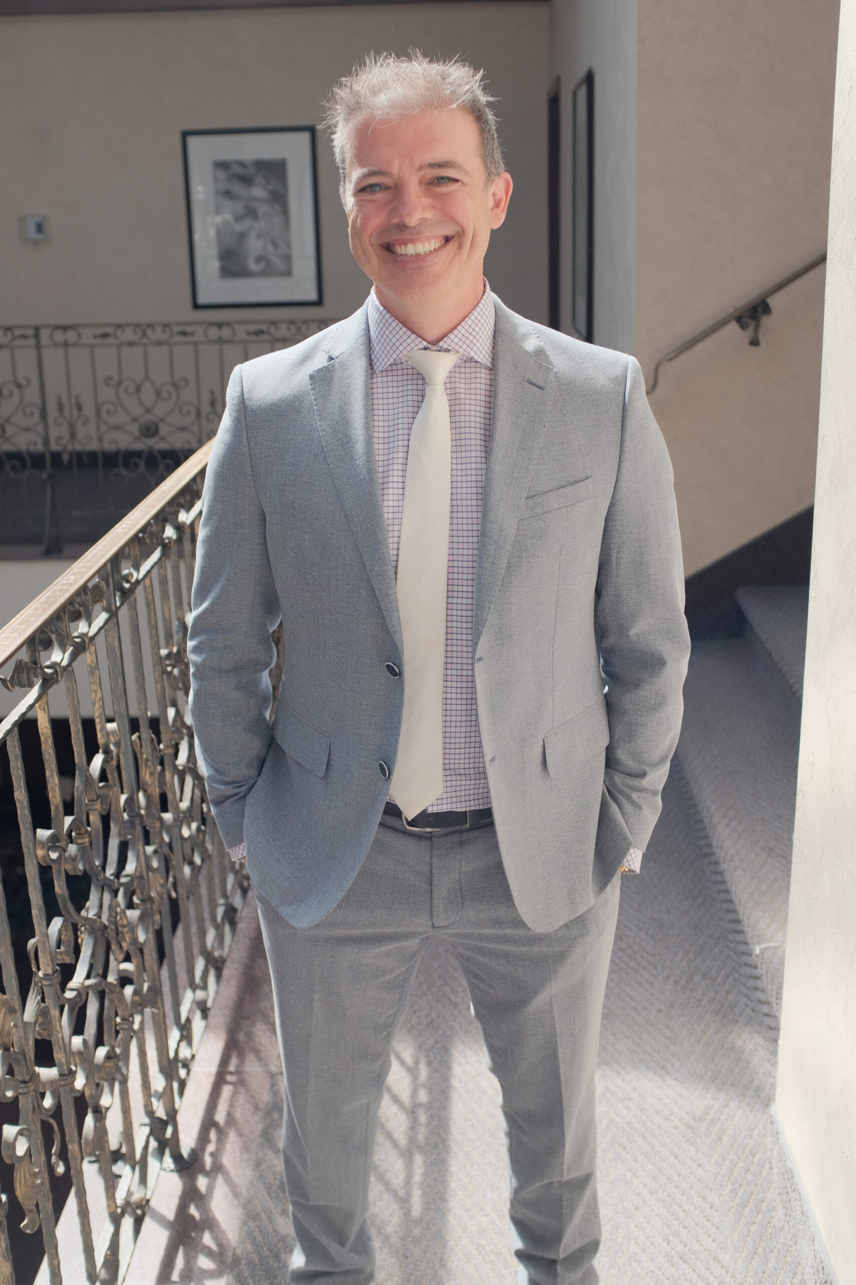 Domenic Calcara - Recruit Action